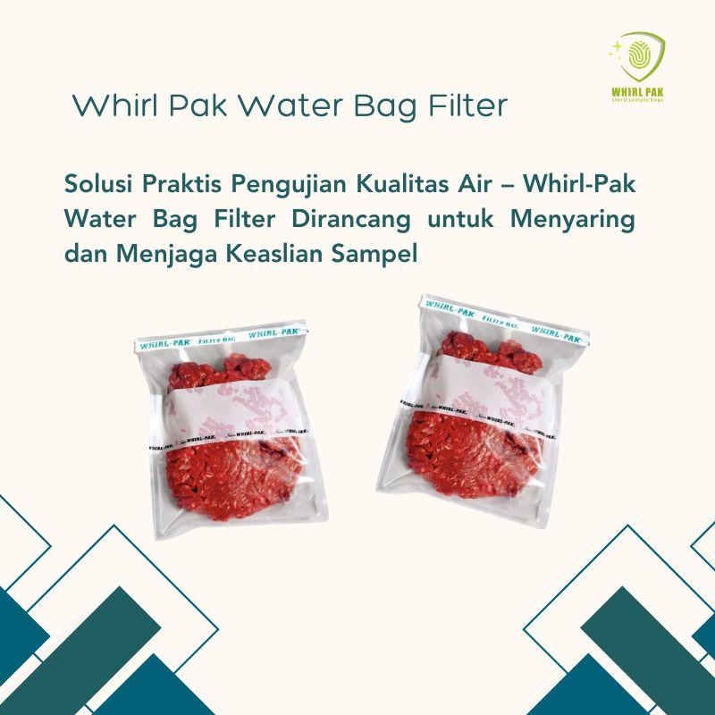 Nasco Whirl Pak Thio Bag B01603 - Distributor Whirl Pak indonesia