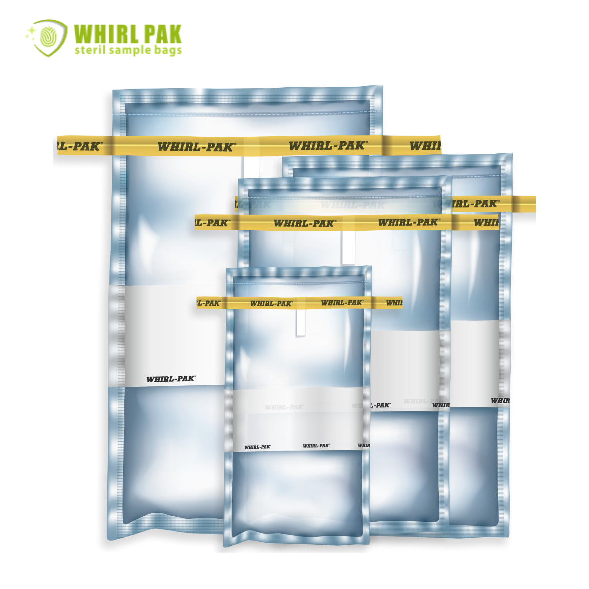 Sampling Bags Sterile - Distributor Alat Laboratorium