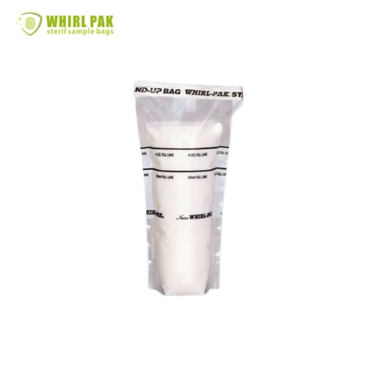 Whirl Pak Sterile Sampling Bags B01402 Distributor Whirl Pak indonesia